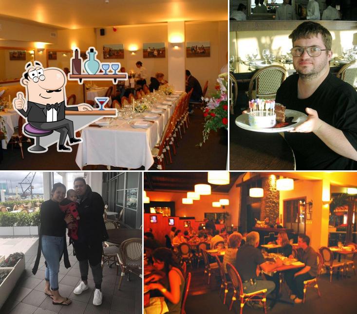 Wildfire Takapuna, Auckland - Restaurant menu, prices and reviews