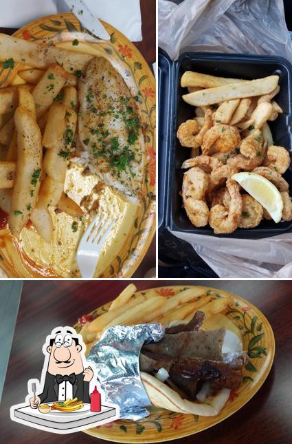 Zeko's Mediterranean Grill, Riverview - Restaurant menu, prices and reviews
