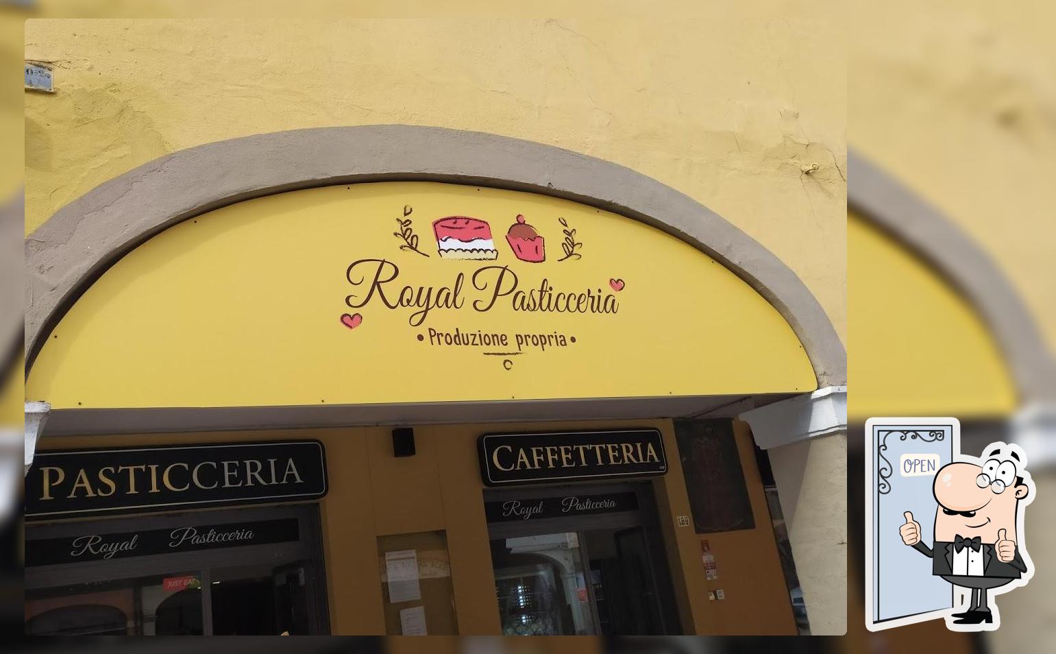 Royal Cafè pub & bar, Castelfranco Emilia - Restaurant reviews