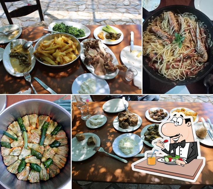 Símos, Emparos - Restaurant reviews