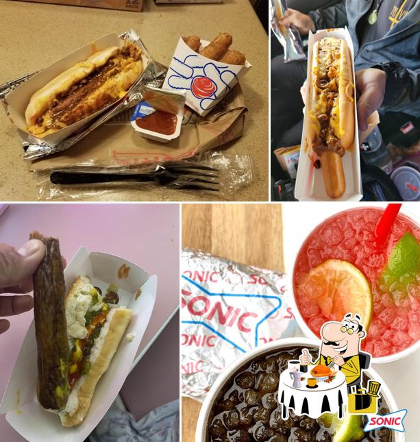 Sonic Drive-In, Tigard - Restaurant menu, prices and reviews