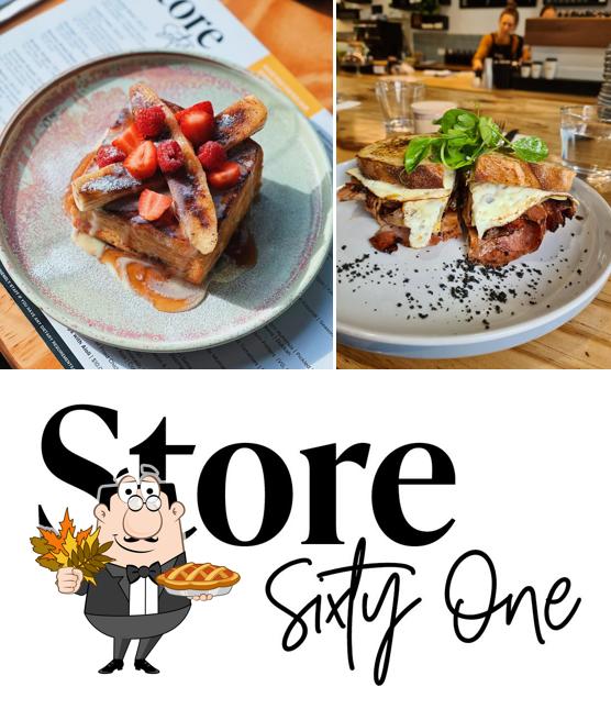 Store Sixty One - Traralgon Cafe, Traralgon - Restaurant menu, prices ...