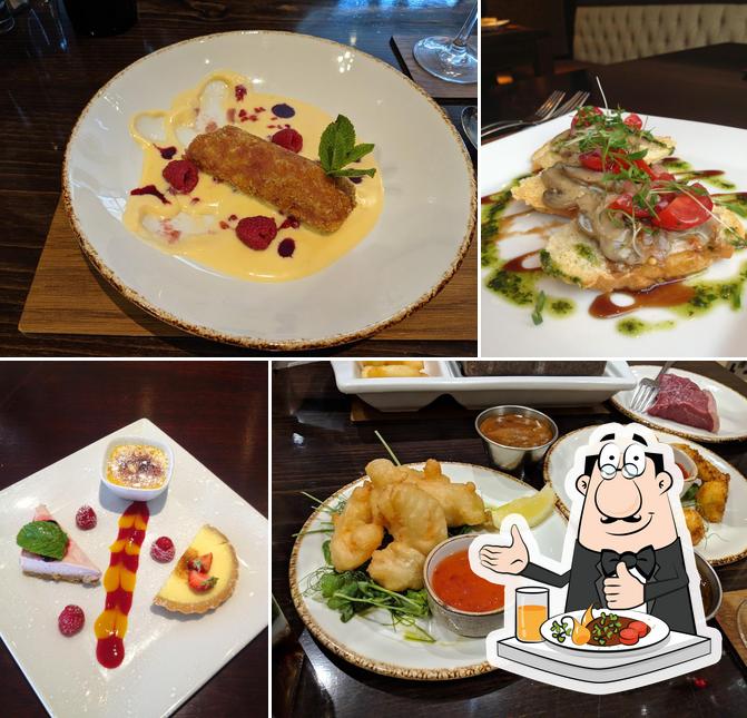Summat to Ate Steak Restaurant & Function Rooms, 48-50 Market St in ...