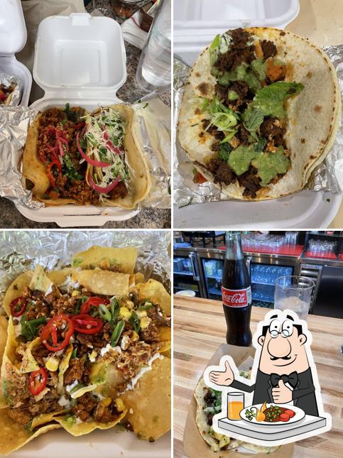 Taco Bamba in Rockville - Restaurant menu and reviews