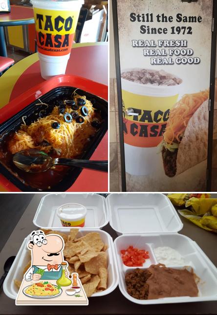 Taco Casa in Plano - Restaurant menu and reviews