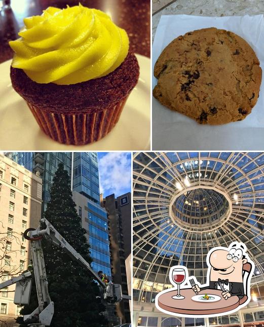 Take Five Cafe, Vancouver, Granville - Restaurant menu, prices and reviews