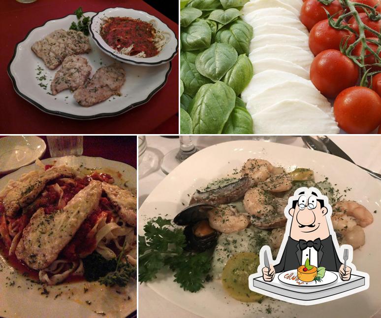 The Italian Connection, Fort Wayne - Restaurant menu, prices and reviews