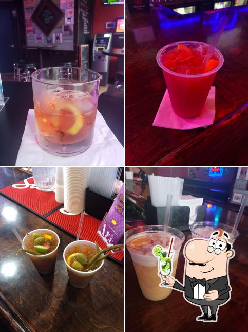 The Little Easy in New Orleans - Restaurant menu and reviews