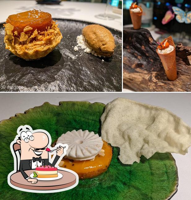 Tresind Studio restaurant, Dubai, St. Regis Gardens - Restaurant reviews