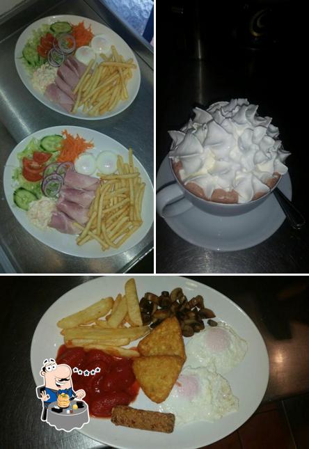 Tuck In Cafe, Barry - Restaurant menu, prices and reviews