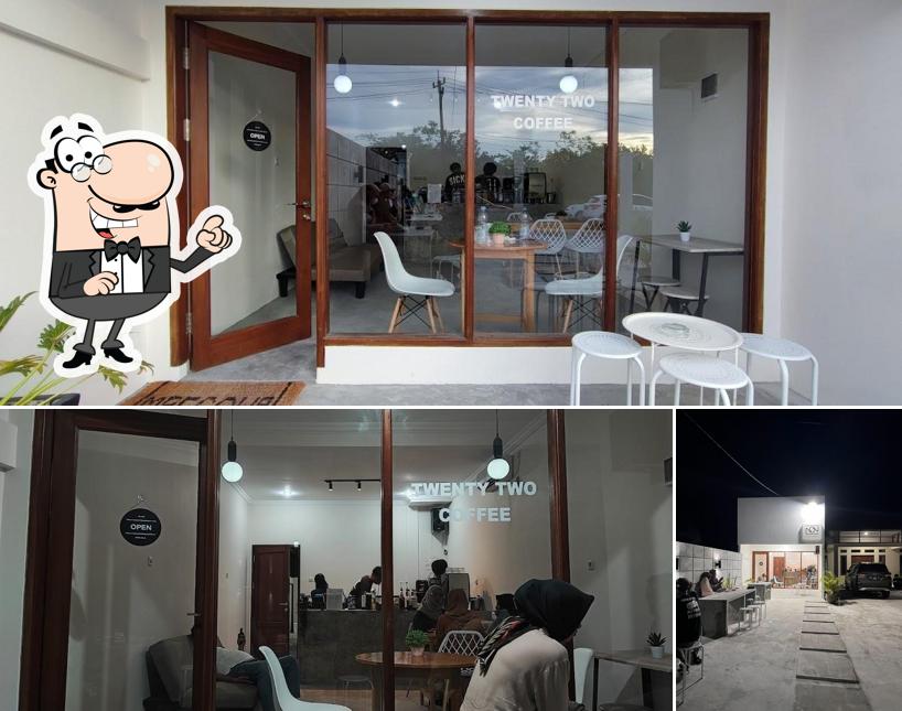 Twenty Two Coffee, Tanjung Selor Hilir - Restaurant menu, prices and ...
