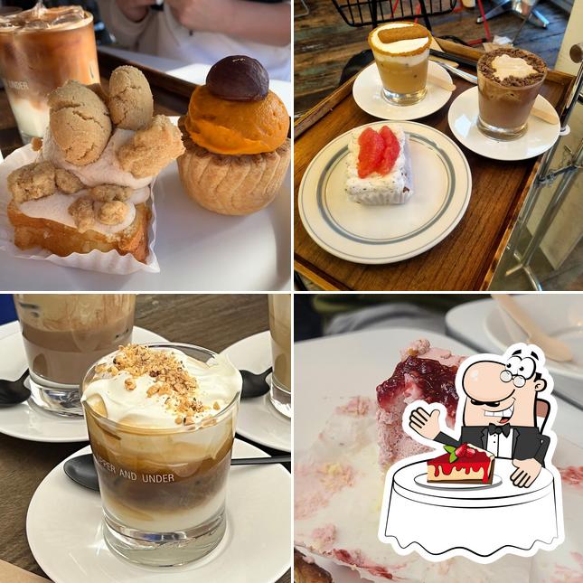 Upper and Under, Seoul - Restaurant menu, prices and reviews