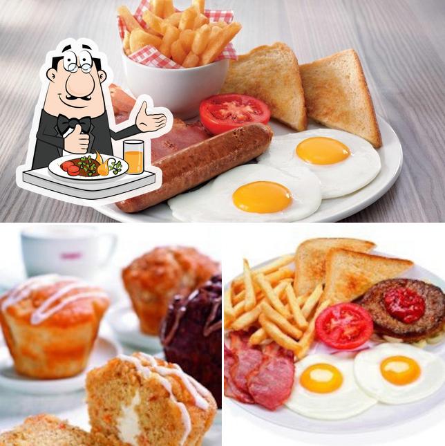 Wimpy restaurant, Lenasia, Signet Terrace Shopping Centre, Gemsbok St ...