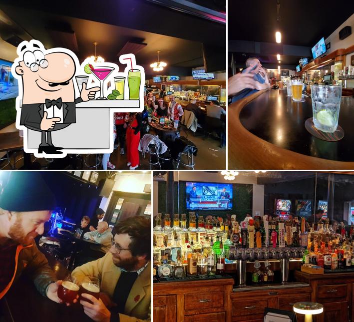 Woodlands Tavern, Columbus - Restaurant menu, prices and reviews