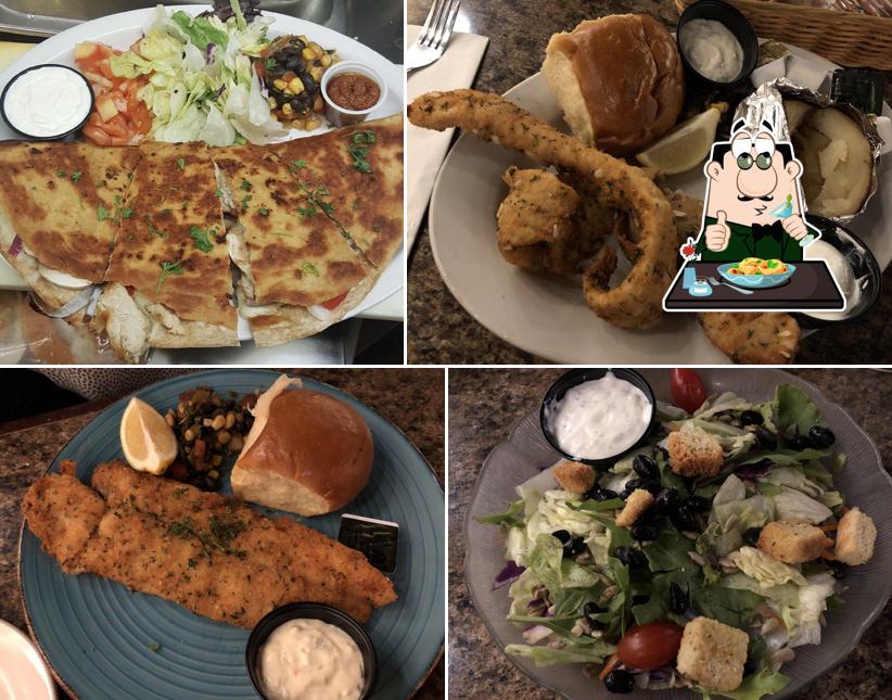 Yellowstone Cafe, Town and Country - Restaurant menu, prices and reviews