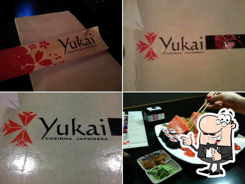 Yukai Cozinha Japonesa restaurant, Belo Horizonte - Restaurant menu and ...
