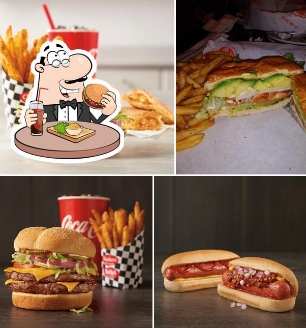 Checkers, Roans Prairie - Restaurant menu, prices and reviews