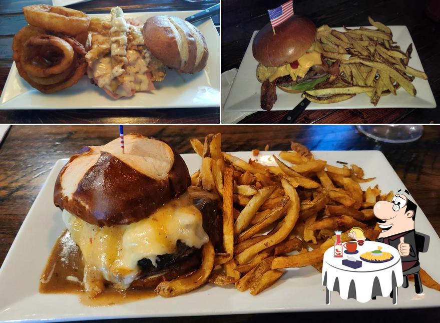 Maxon's American Grill, East Glenville - Restaurant menu, prices and ...