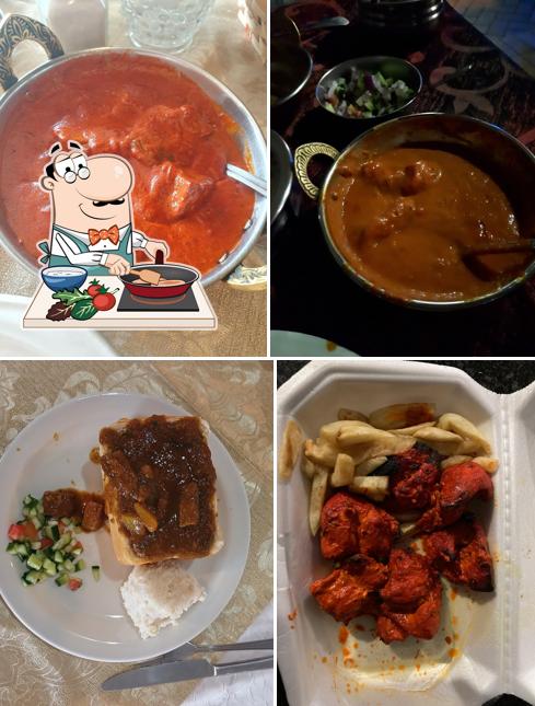 Mehak Indian Restaurant, Centurion - Restaurant menu, prices and reviews