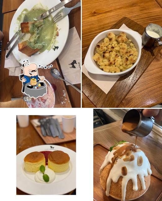 After You desserts, Bangkok, Tha Maharaj - Restaurant reviews