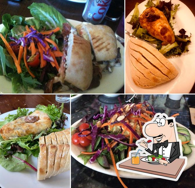 Heyday Café in Placerville - Restaurant menu and reviews