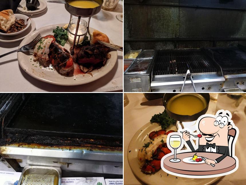 Maury's Tiny Cove Steakhouse in Cincinnati - Restaurant menu and reviews