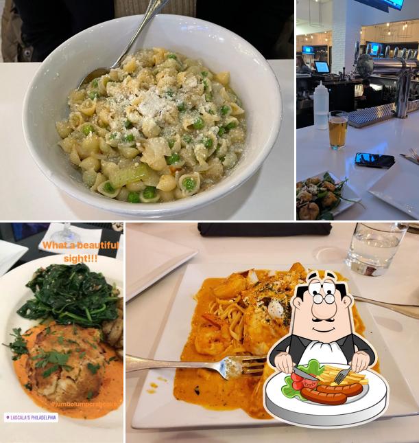 LaScala's FIRE - Center City, Philadelphia - Restaurant menu, prices ...