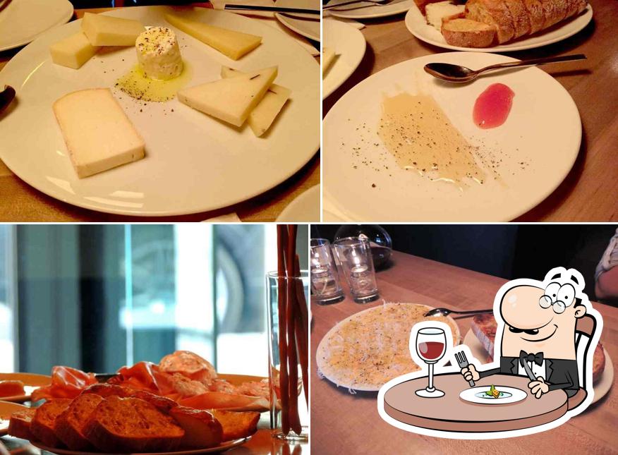 Bar Bricco, Edmonton - Restaurant menu, prices and reviews