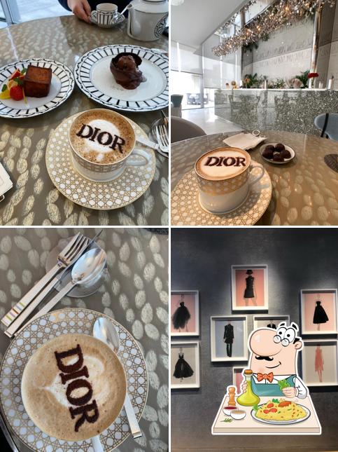 Café DIOR Seoul, Seoul - Restaurant menu, prices and reviews