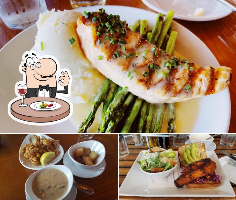 Ray's Boathouse, Seattle - Restaurant menu, prices and reviews