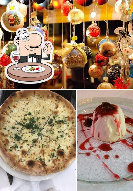 Al Bacio Italian Restaurant, Manchester - Restaurant menu, prices and ...