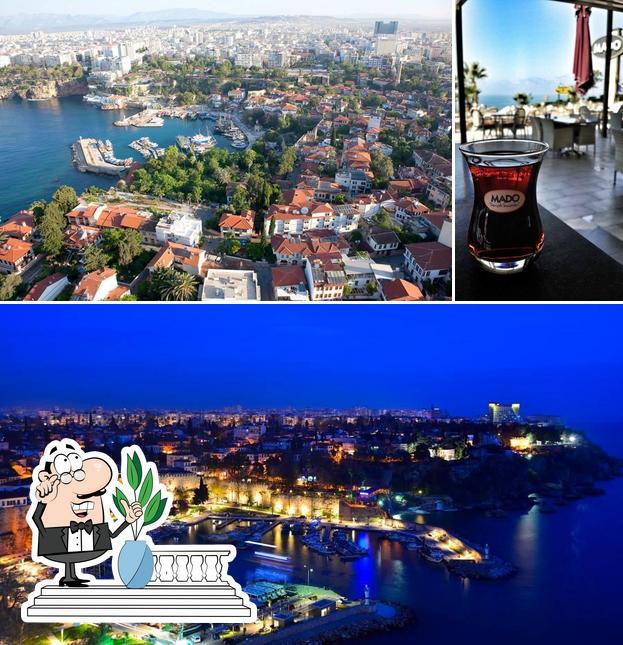Antalya Mekanları, Antalya
