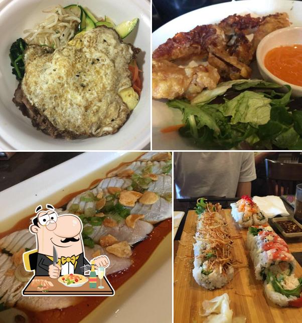 ASA Sushi in Vancouver - Restaurant menu and reviews
