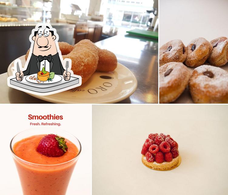 Avva Coffee Beverly Hills, Beverly Hills - Restaurant menu, prices and ...