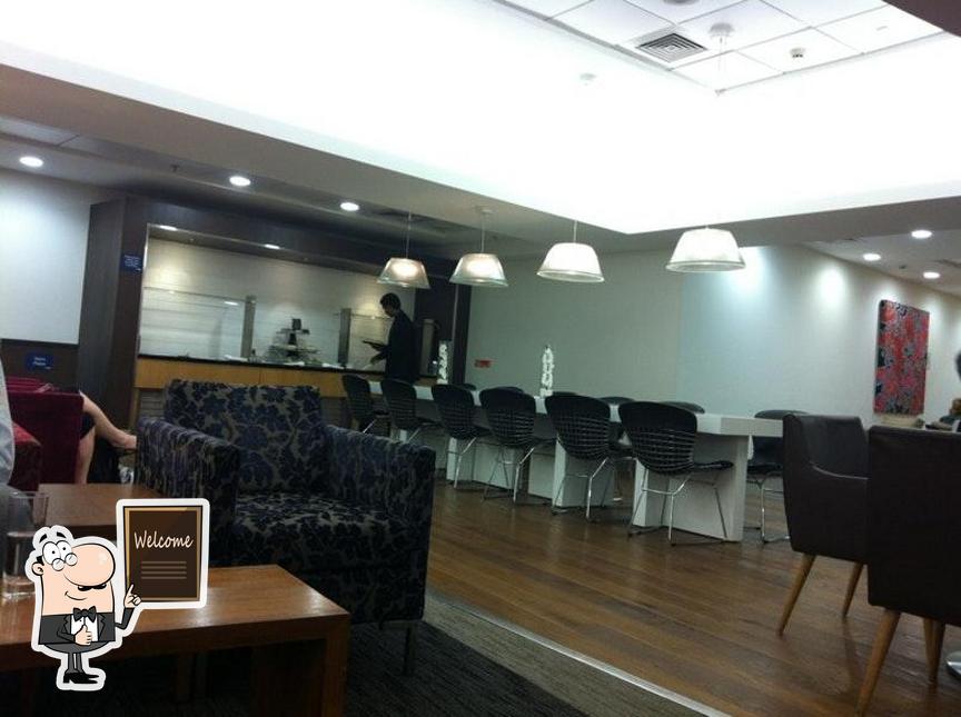 BA Galleries Lounge, Mumbai - Restaurant menu, prices and reviews