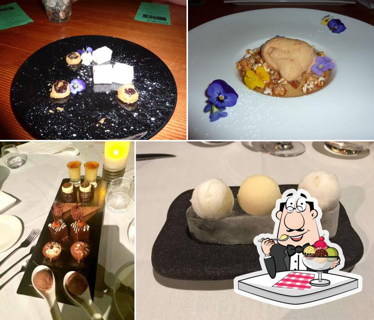 Windy Point Restaurant, Belair - Restaurant menu, prices and reviews