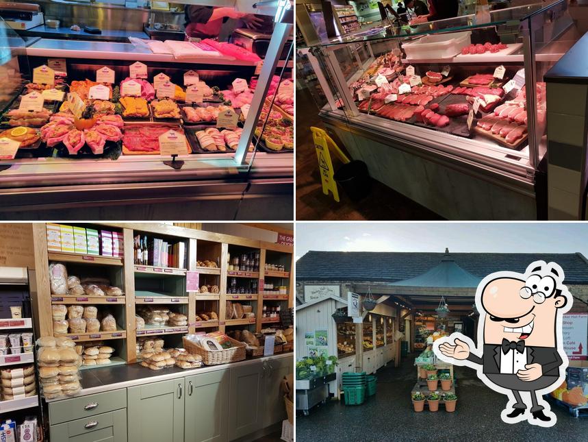Blacker Hall Farm Shop, Wakefield - Restaurant menu, prices and reviews