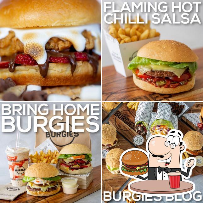 Burgies in Hoppers Crossing - Restaurant menu and reviews