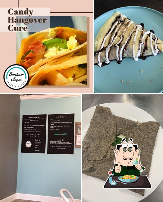 Bonjour Crepes, Lockport - Restaurant menu, prices and reviews