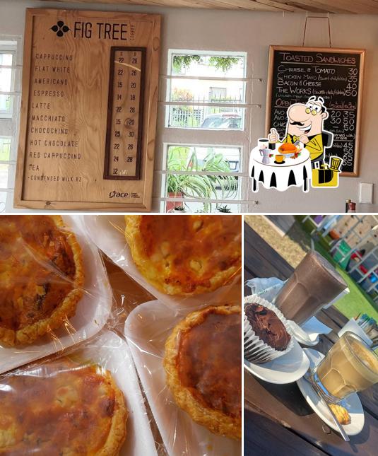 Fig Tree Coffee, Durban North - Restaurant menu, prices and reviews