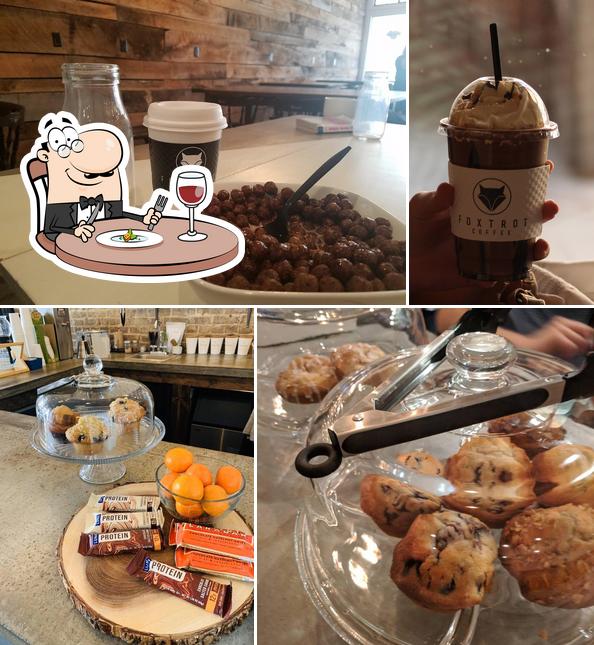 Foxtrot Coffee, Poplar Bluff - Restaurant menu, prices and reviews