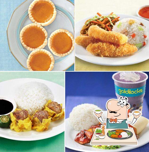 Goldilocks Pateros, Pateros - Restaurant menu, prices and reviews