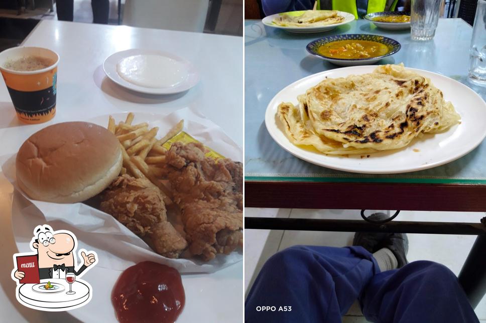Madina al sajja cafeteria, Sharjah - Restaurant reviews