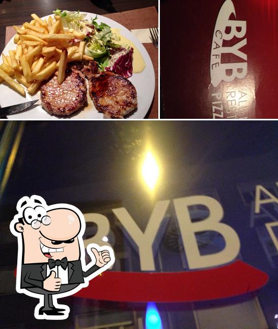 New Byb Cafe, Luxembourg City