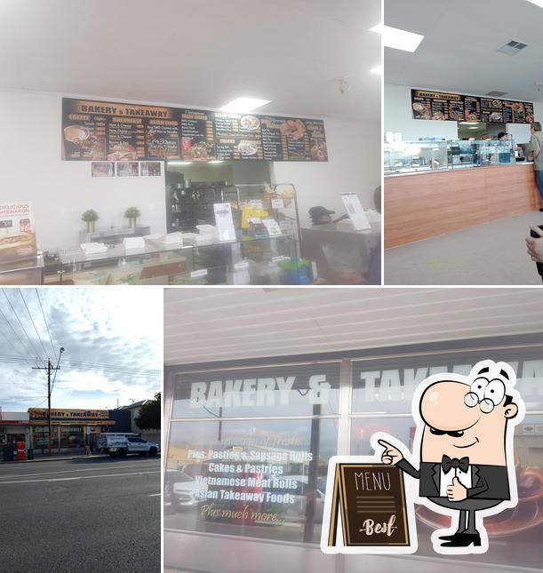 Royal Park Bakery & Takeaway, Royal Park - Restaurant menu, prices and ...