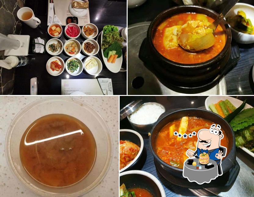 Cheongdam Garden - Senopati, South Jakarta - Restaurant menu, prices ...