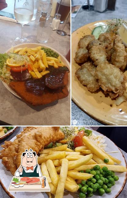 Concord Inn, Dunedin - Restaurant menu, prices and reviews