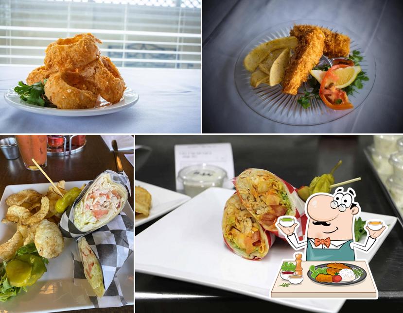 Crank’s Bar & Grill in Saint Clair Shores - Restaurant menu and reviews