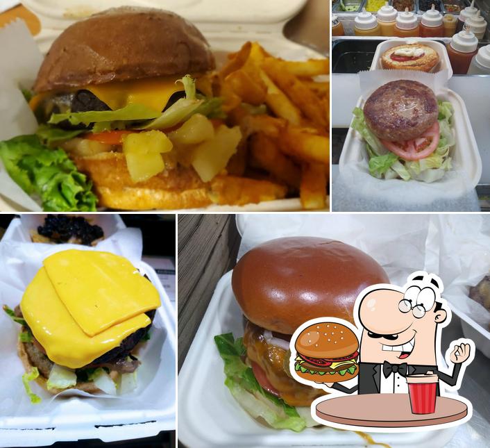 Burger UrWay la bella pizzeria, 528 Clarkson Ave in New York City ...
