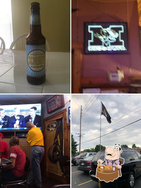 Fergie's Bar & Restaurant, Lemay - Restaurant menu, prices and reviews